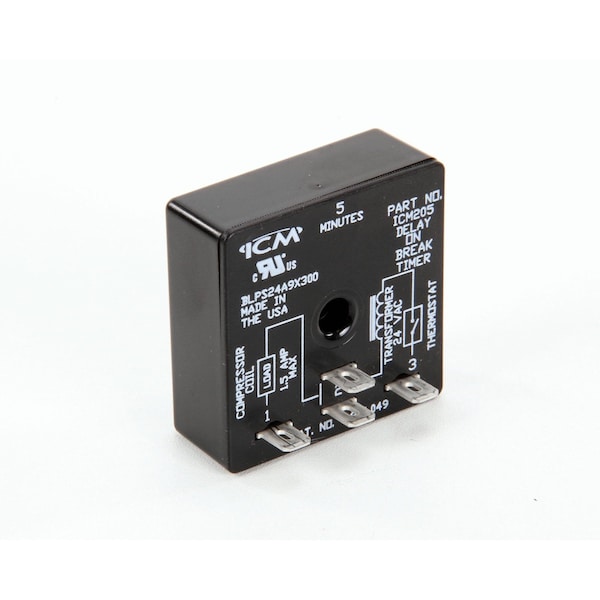 Trane Timer Delay On Break TMR00163 | Zoro Trane Timer Delay On Break TMR00163 | Zoro